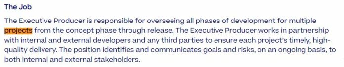 Wonder Woman Dev Potentially Working On Multiple DC Comics Games