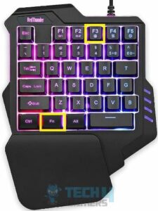 Explained: How To Change Color On RedThunder Keyboard? - Tech4Gamers