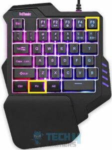 Explained: How To Change Color On RedThunder Keyboard? - Tech4Gamers