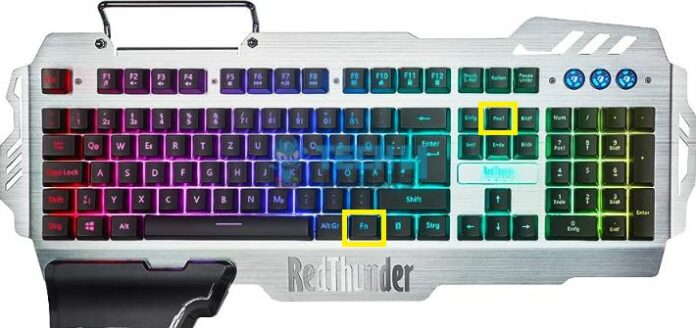 Explained: How To Change Color On RedThunder Keyboard? - Tech4Gamers