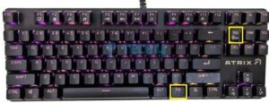 How To Change Color On Atrix Keyboard? [All Models] - Tech4Gamers
