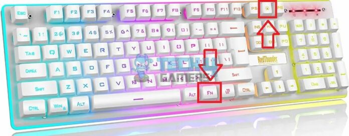 Explained: How To Change Color On RedThunder Keyboard? - Tech4Gamers