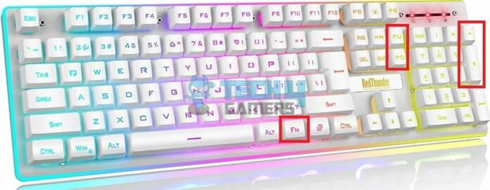 Explained: How To Change Color On RedThunder Keyboard? - Tech4Gamers
