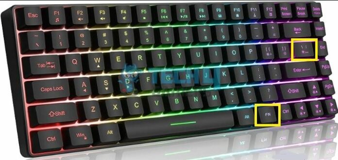 Explained: How To Change Color On RedThunder Keyboard? - Tech4Gamers