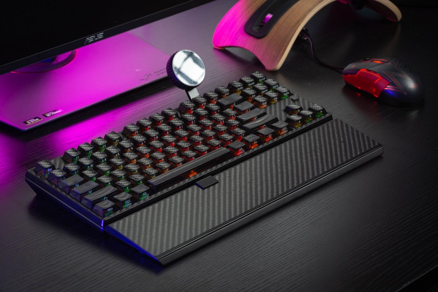 Joyway Debuts Four New IYX Gaming Keyboards at Gamescom 2023