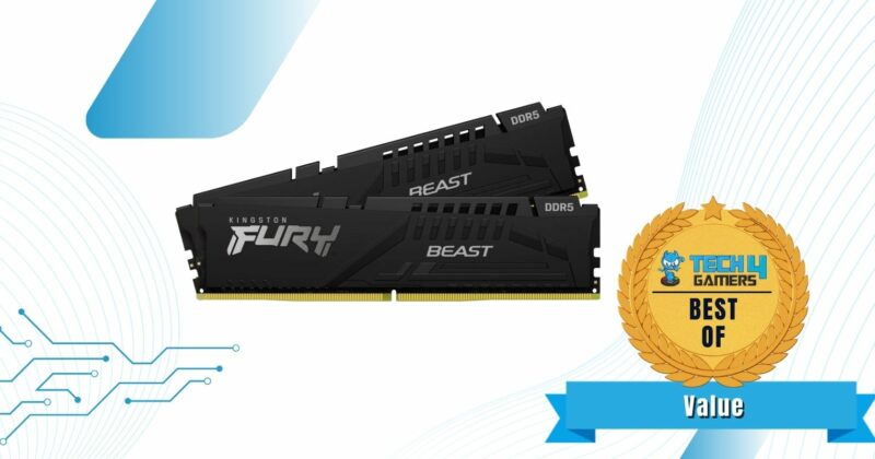 BEST RAM For i9-13900K: DDR4 & DDR5 - Tech4Gamers