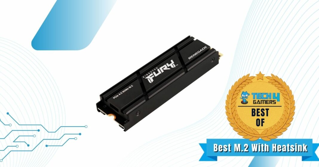 5 Best M.2 SSDs For Gaming [We Tested 10+]