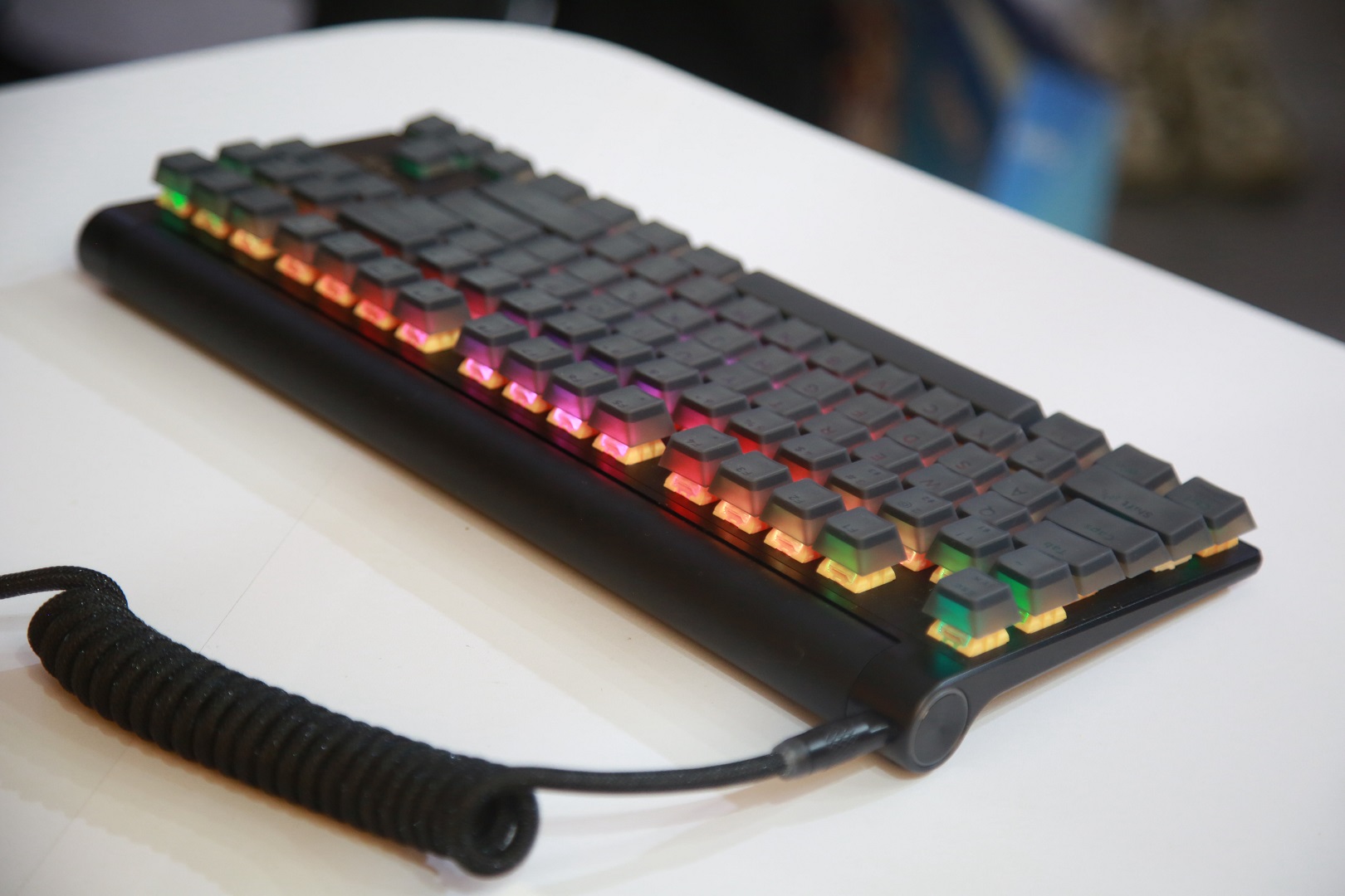 Joyway Debuts Four New IYX Gaming Keyboards at Gamescom 2023