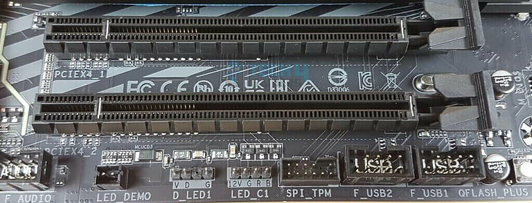 PCIe Slots [Types, Generations & More] - Tech4Gamers