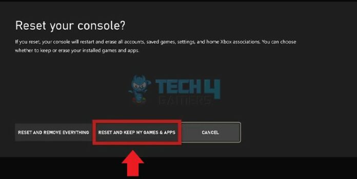 How To Quickly Solve Xbox Error Code 0x80830003? - Tech4Gamers
