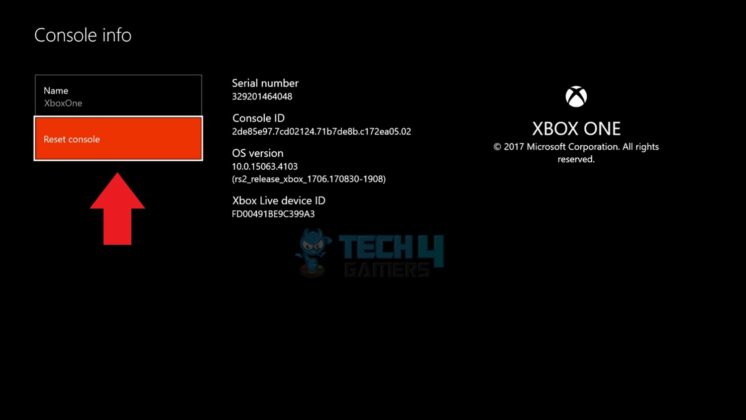 How To Quickly Solve Xbox Error Code 0x80830003? - Tech4Gamers
