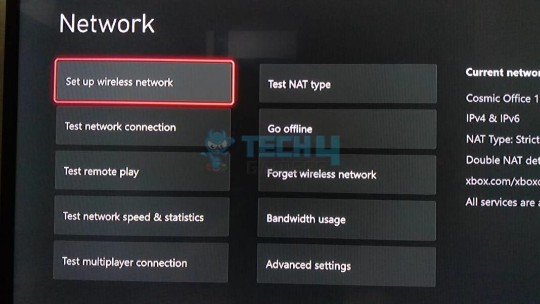 Xbox Series X Won't Connect To Wi-Fi [20 FIXES] - Tech4Gamers