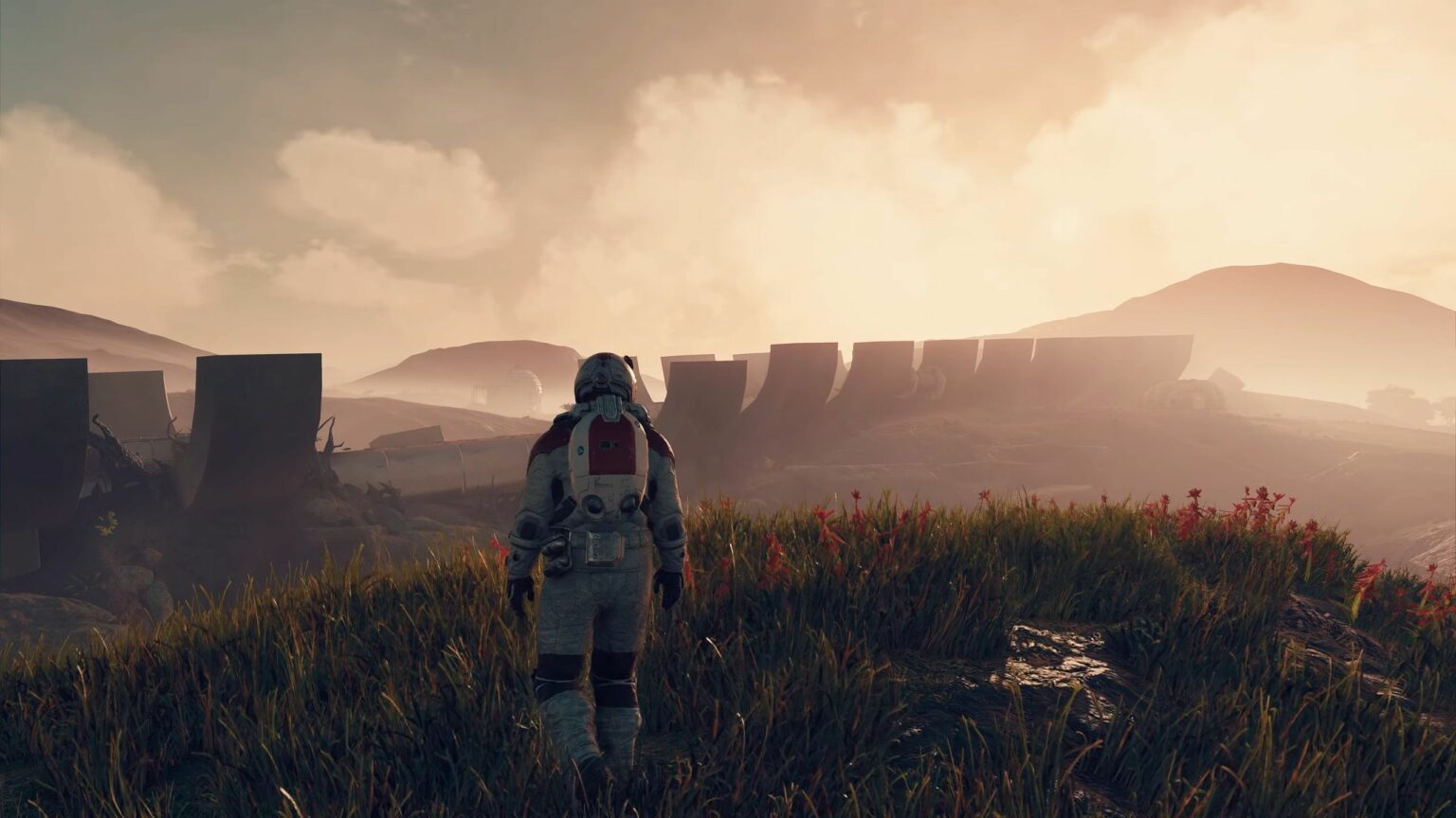 Starfield Was Focused On Freedom Over Safer Less Buggy Game