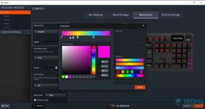 How To Change Color On SteelSeries Keyboard? - Tech4Gamers