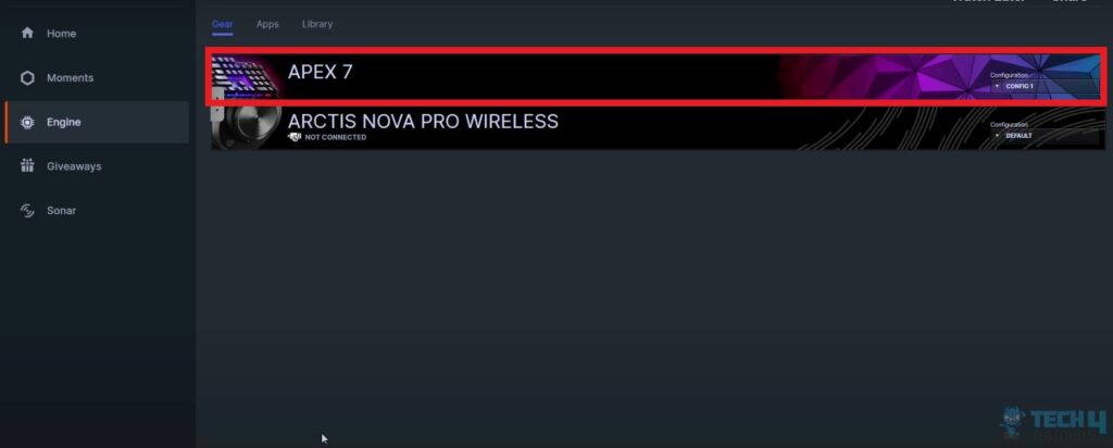 How To Change Color On SteelSeries Keyboard? - Tech4Gamers