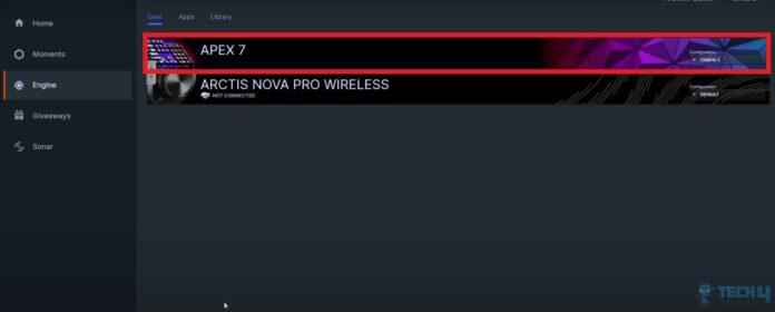 How To Change Color On SteelSeries Keyboard? - Tech4Gamers
