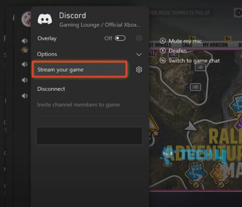 4 Ways To Stream Xbox On Discord? - Tech4Gamers