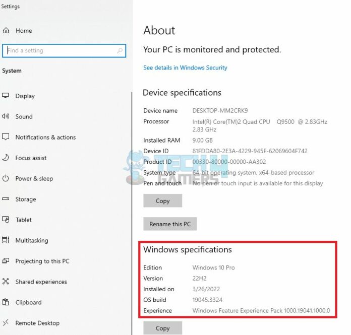 This App Can't Run On Your PC [22 FIXES 2023] - Tech4Gamers