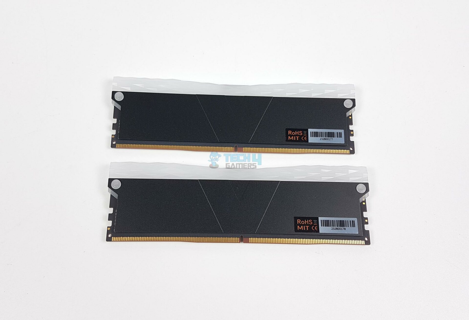 V-Color Manta XPrism RGB DDR5 7200MHz 32GB RAM w/ Filler Kits Review