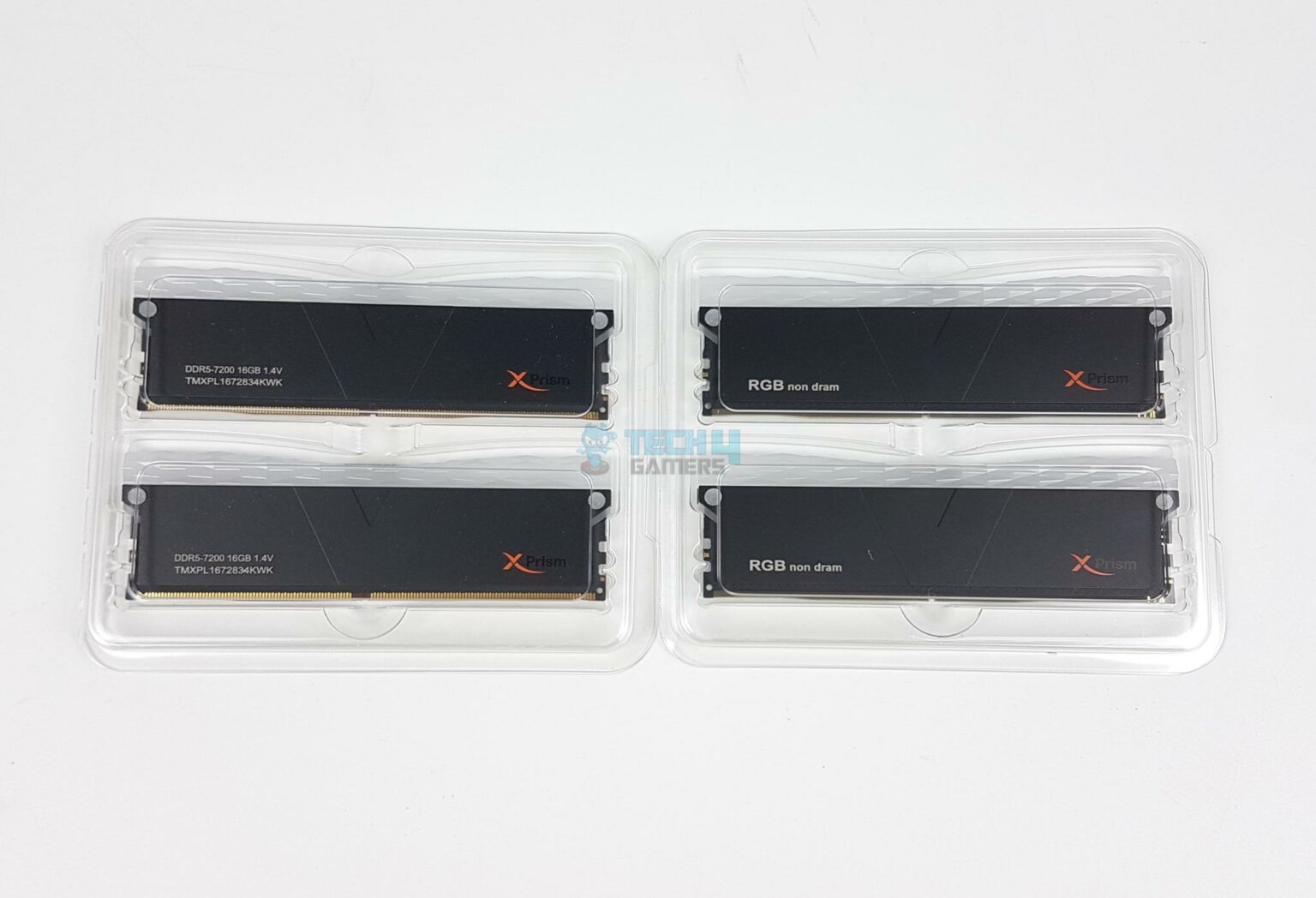 V-Color Manta XPrism RGB DDR5 7200MHz 32GB RAM w/ Filler Kits Review