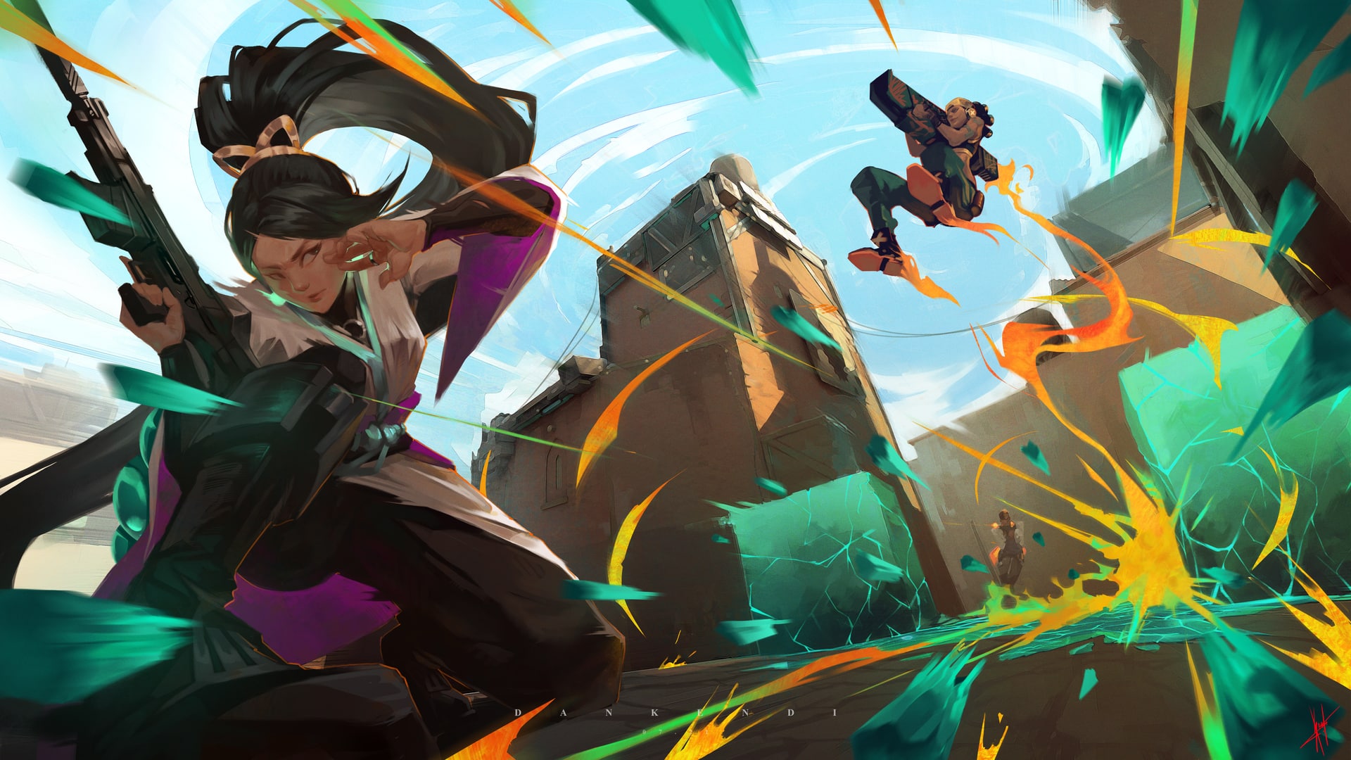 Valorant Movie Allegedly In Development From Riot Games