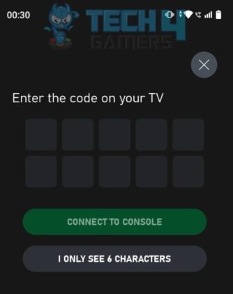 How To Get 10-Digit Code For Xbox App? - Tech4Gamers