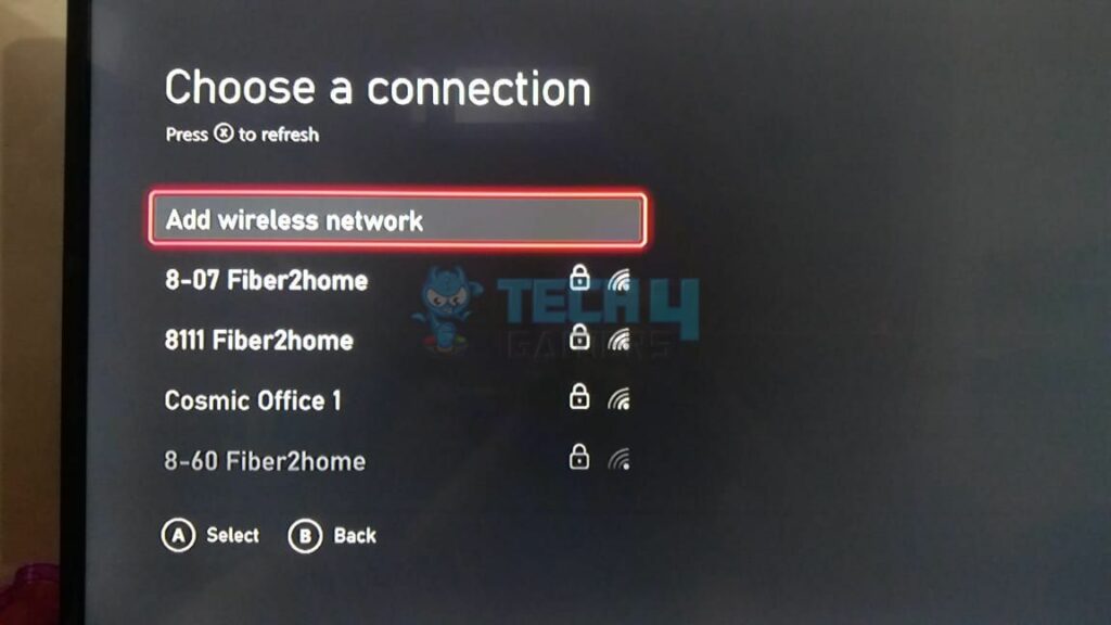 Xbox Series X Won't Connect To Wi-Fi [20 FIXES] - Tech4Gamers