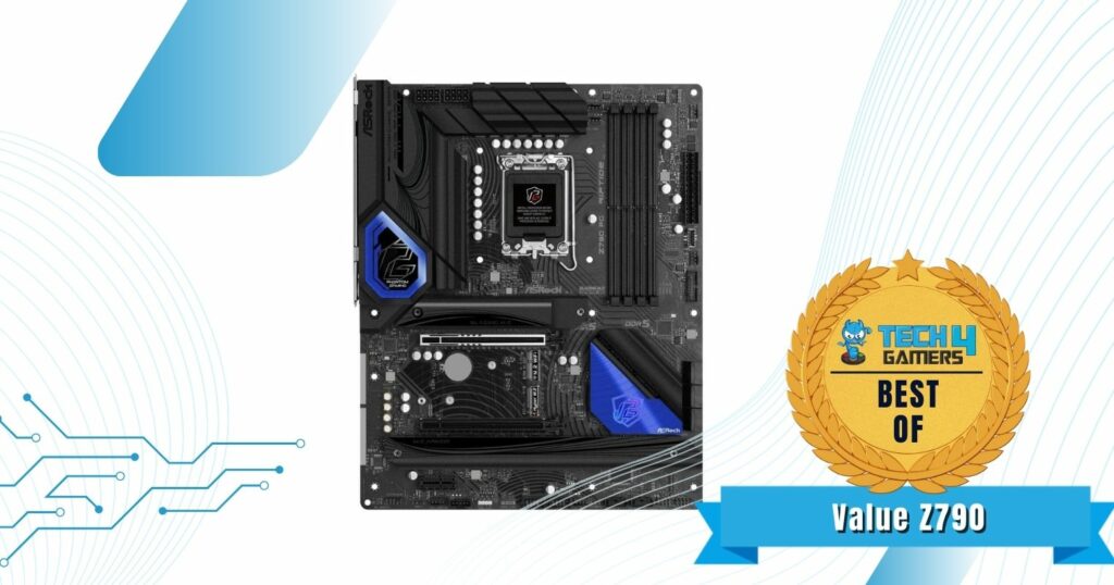 BEST Z790 Motherboards [Hands-On Tested 2024] - Tech4Gamers