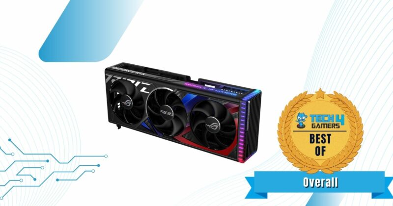Expert Picks: BEST RTX 4090 Graphics Cards - Tech4Gamers