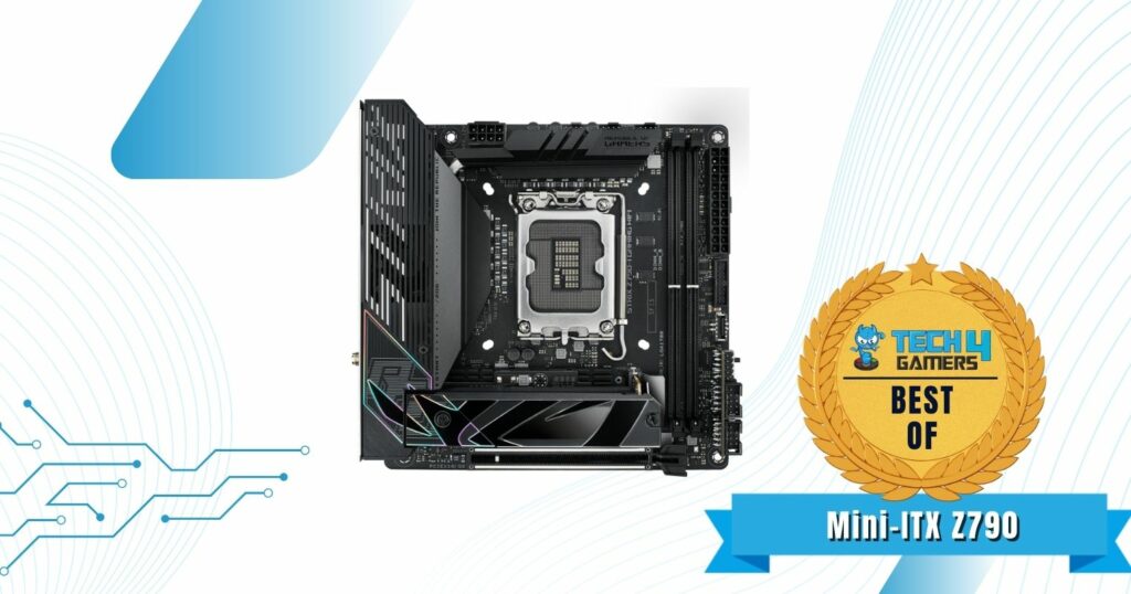 6 BEST Z790 Motherboards In 2023 [TESTED] - Tech4Gamers