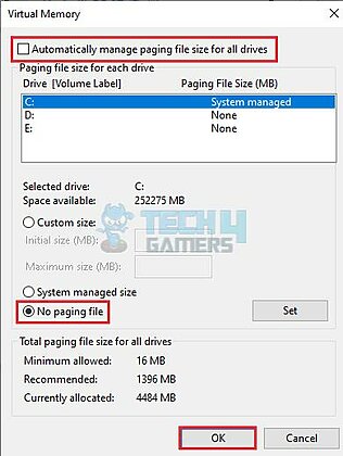How We Fixed Kernel Data Inpage Error 0x0000007A? - Tech4Gamers