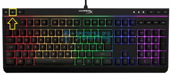 How To Change HyperX Keyboard Color? - Tech4Gamers