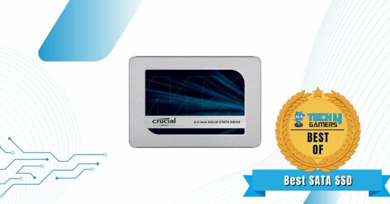 6 BEST SSD For Gaming [Tested] - Tech4Gamers