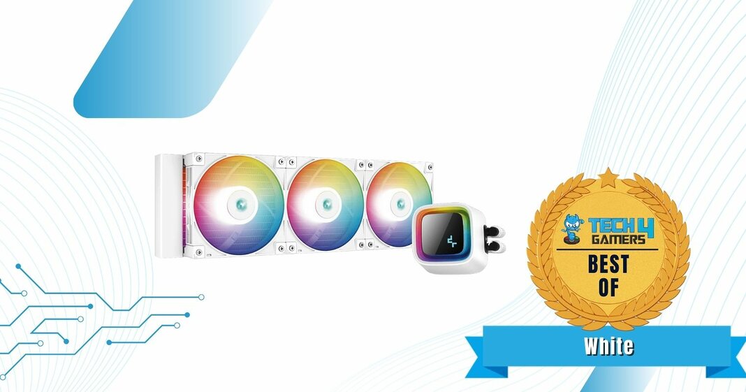 Best 360mm AIO Liquid Coolers In 2024 [All Tested] - Tech4Gamers