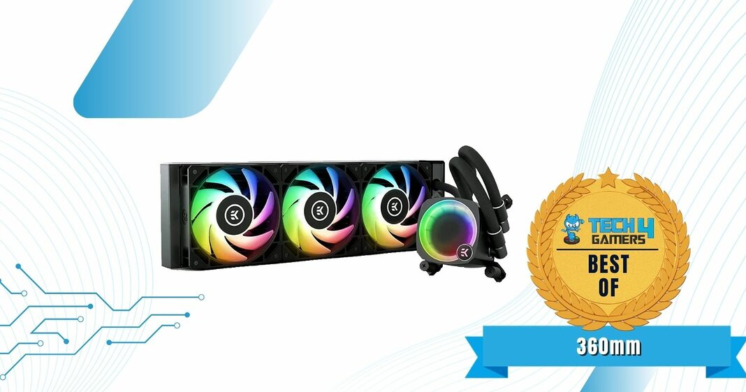 These Are The Best AM5 CPU Coolers [We Tested All] - Tech4Gamers