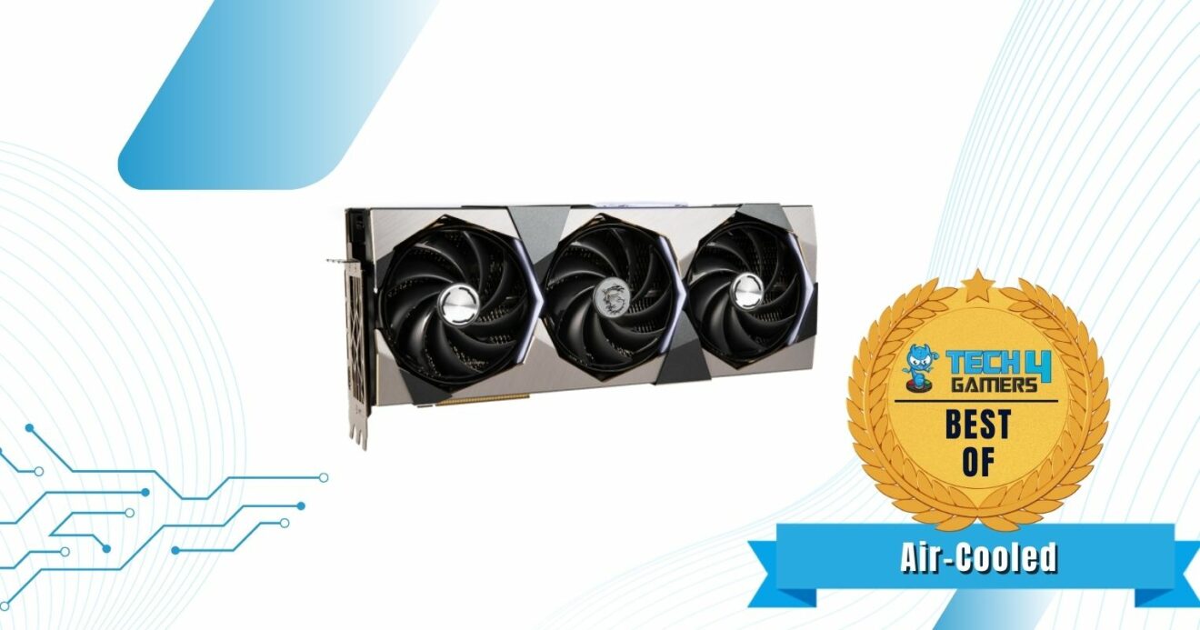 6 BEST RTX 4080 Graphics Cards [Jan 2024] - Tech4Gamers
