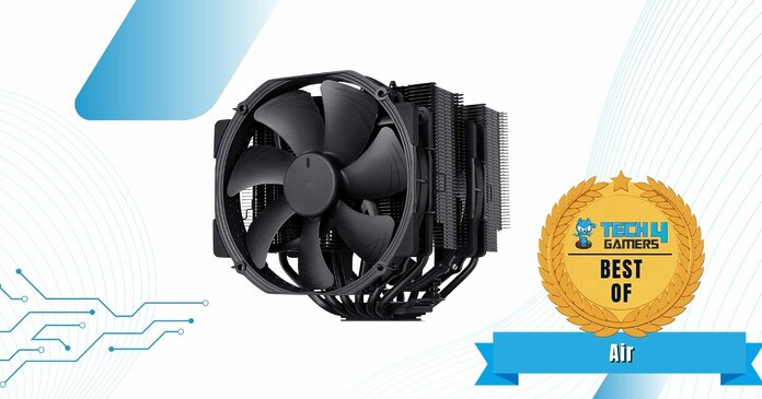 These Are The Best AM5 CPU Coolers [We Tested All] - Tech4Gamers