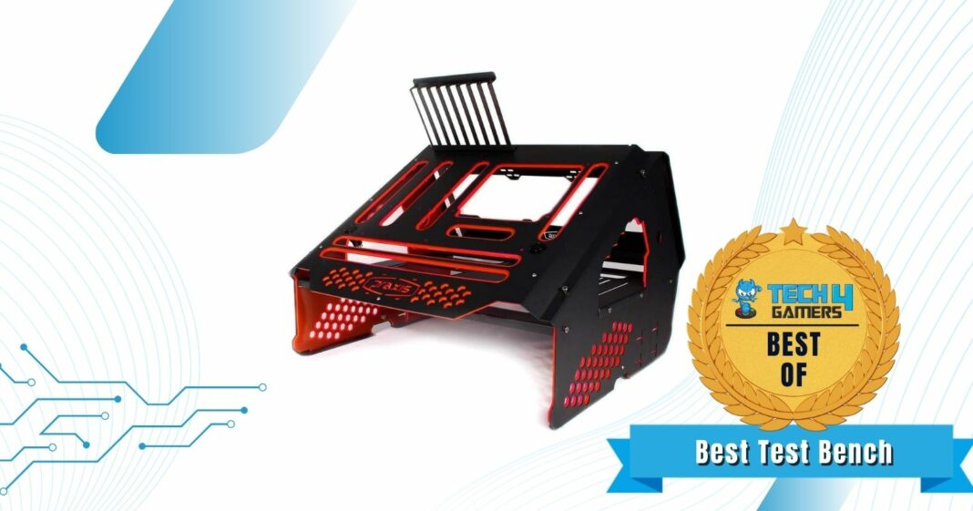 5 BEST Open Air PC Case [High-End & Budget] - Tech4Gamers