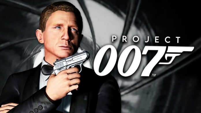 IO Interactive CEO Says New James Bond Game Development Going 'Amazingly Well'