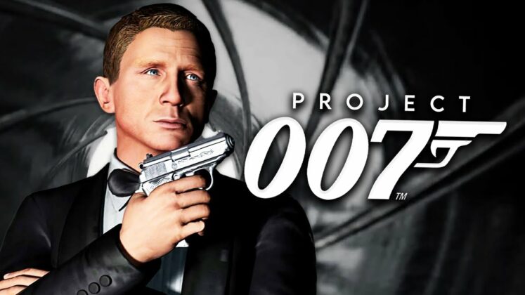 IO Interactive CEO Says New James Bond Game Development Going ...