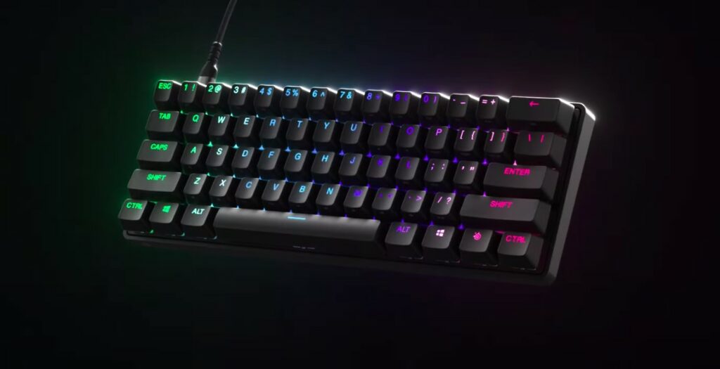 How To Change Color On SteelSeries Keyboard? - Tech4Gamers