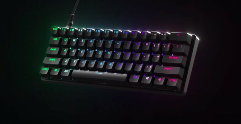 How To Change Color On SteelSeries Keyboard? - Tech4Gamers
