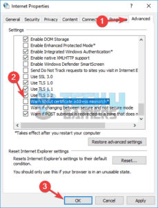 Windows Security Certificate Error [Our Guaranteed Fixes] - Tech4Gamers