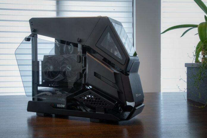 5 BEST Open Air PC Case [High-End & Budget] - Tech4Gamers