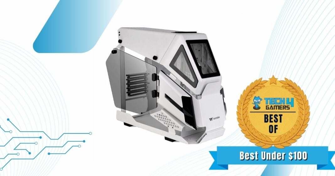 5 BEST Open Air PC Case [High-End & Budget] - Tech4Gamers