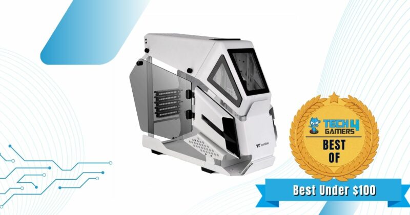 5 BEST Open Air PC Case [High-End & Budget] - Tech4Gamers