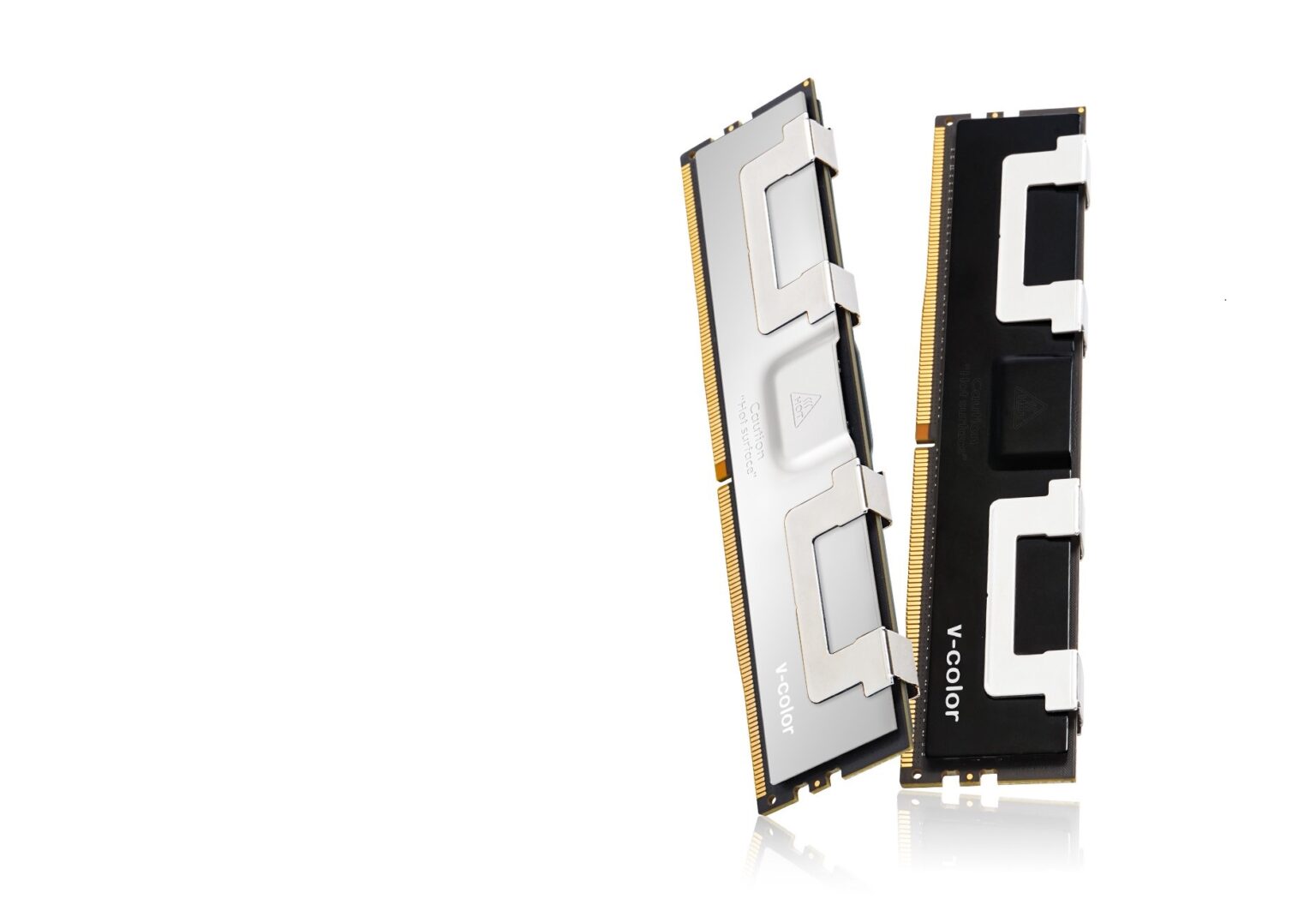 V-Color Reveals New OC DDR5 R-DIMM Memory For Workstations