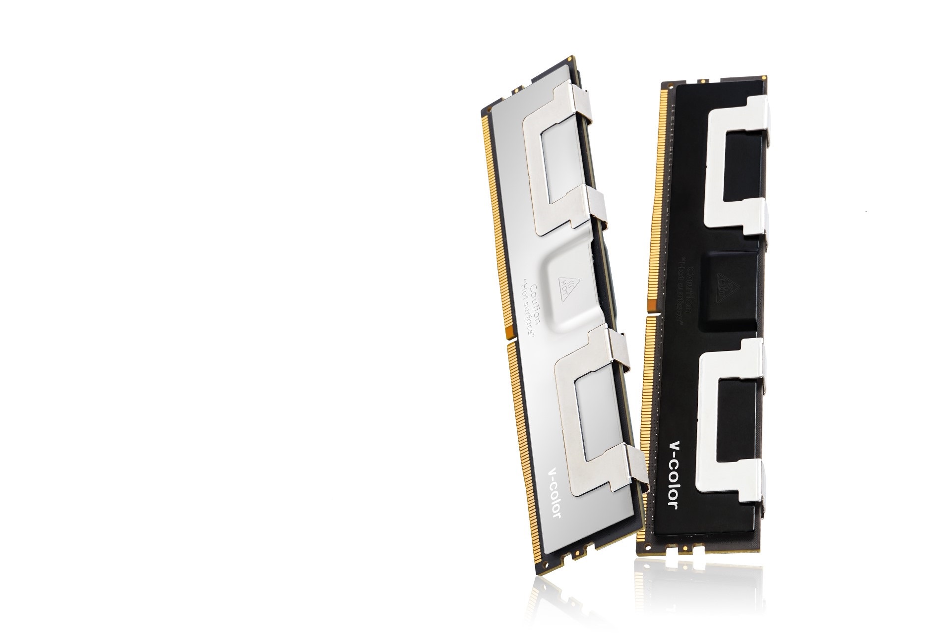 V Color Reveals New Oc Ddr5 R Dimm Memory For Workstations
