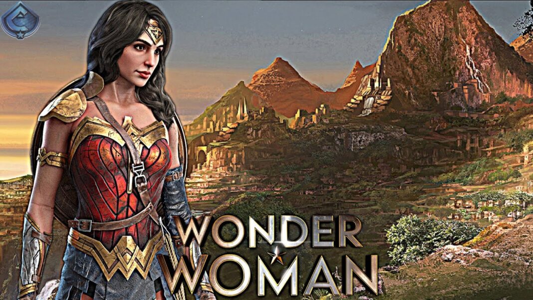 Wonder Woman Game Is Live Service Title, Job Listing Suggests