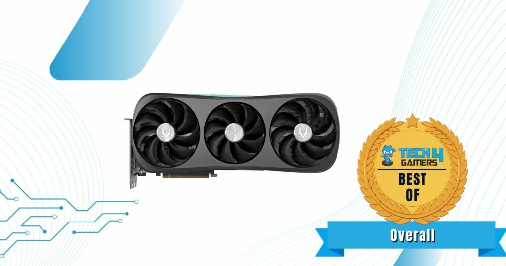 6 BEST RTX 4080 Graphics Cards [Performance, Looks, Value] - Tech4Gamers